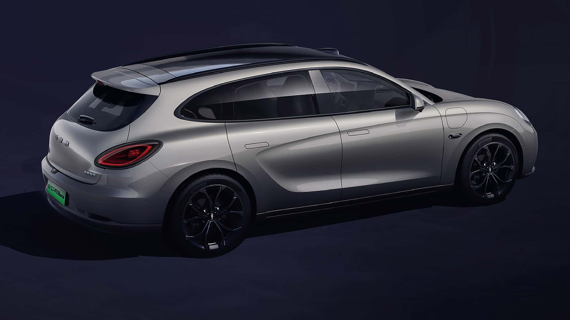 Ora Lightning Cat Touring: Design-Mix aus Käfer und CLS als E-Kombi