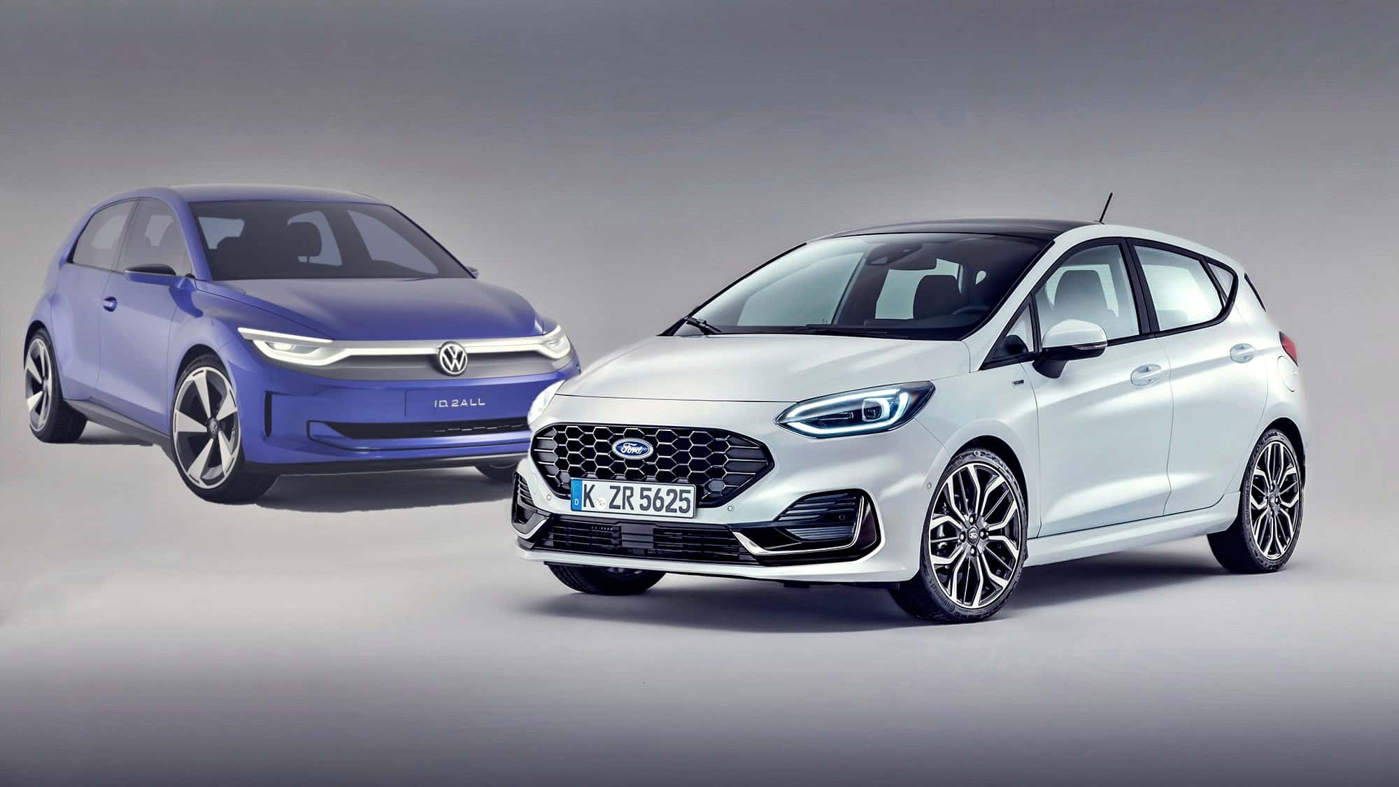 Neuer Ford Fiesta: E-Kleinwagen von VW mit Dacia-Preisschild?