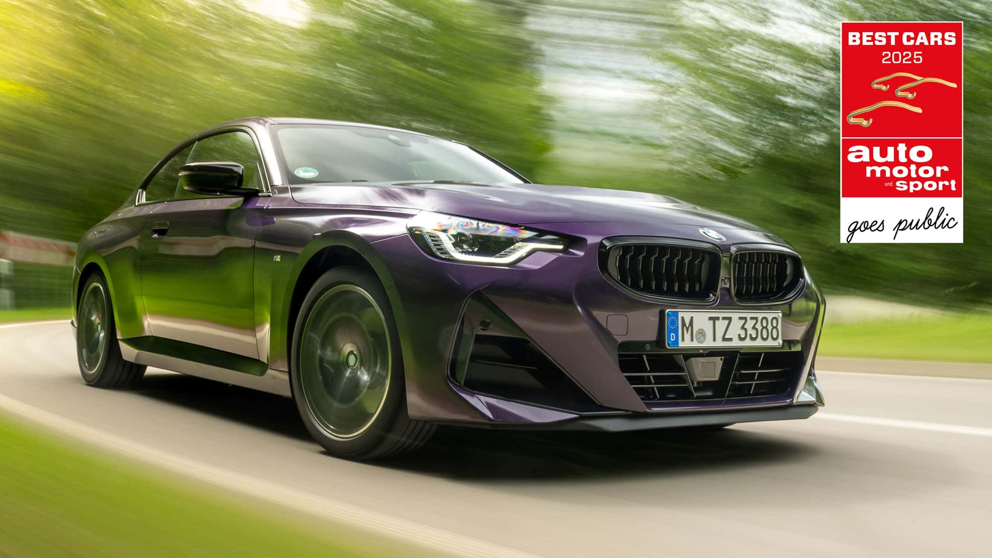 BMW 230i Coupé im Test (Technische Daten)