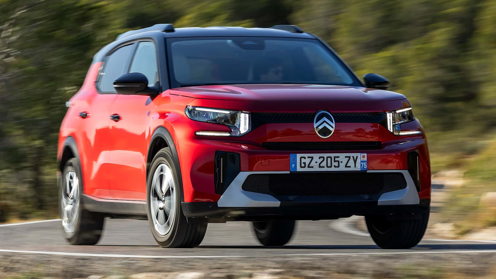 Citroën C3 Aircross 2. Generation Alle Modelle, Neuheiten, Tests ...