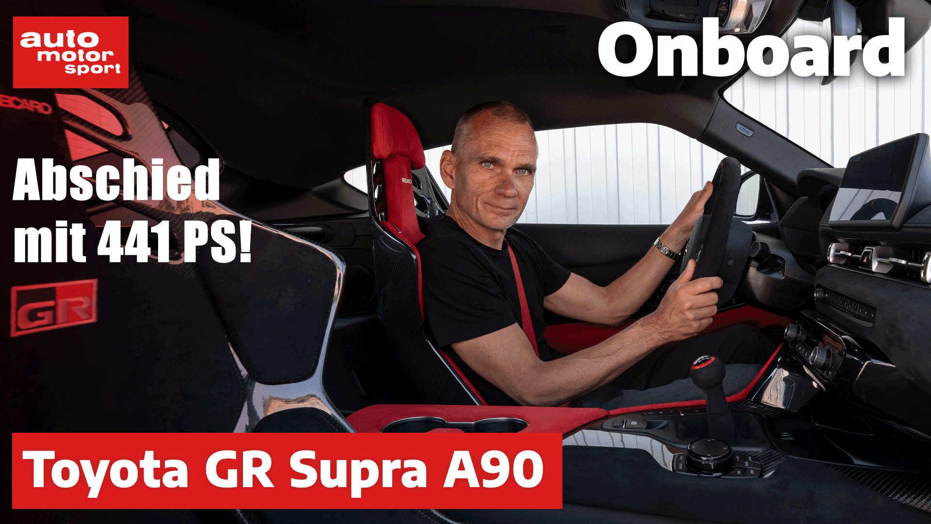 Toyota Supra A90: Abschied mit 441 PS