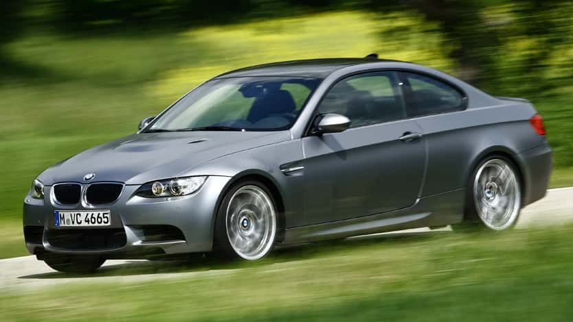 BMW M3 E90, E92, E93 Alle Modelle, Neuheiten, Tests & Fahrberichte ...