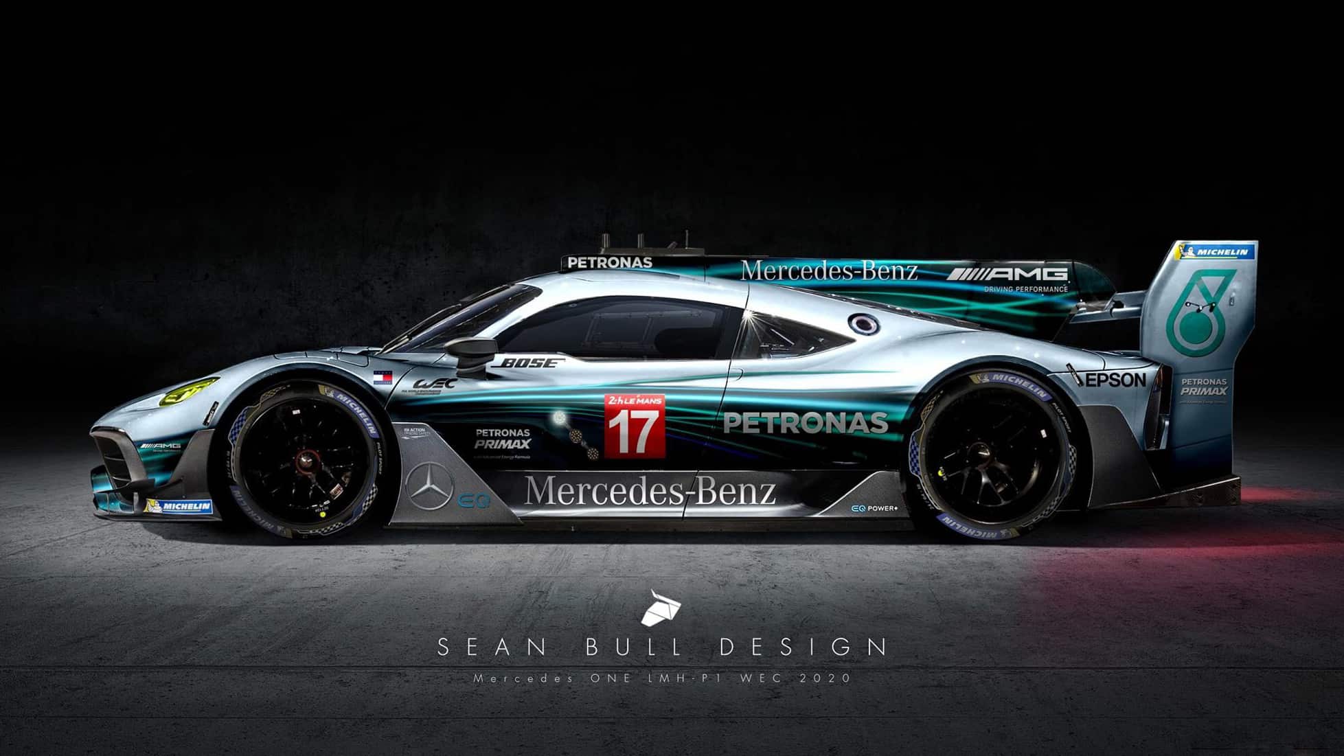 Mercedes-Hypercar für Le Mans: Nur unter dieser Bedingung