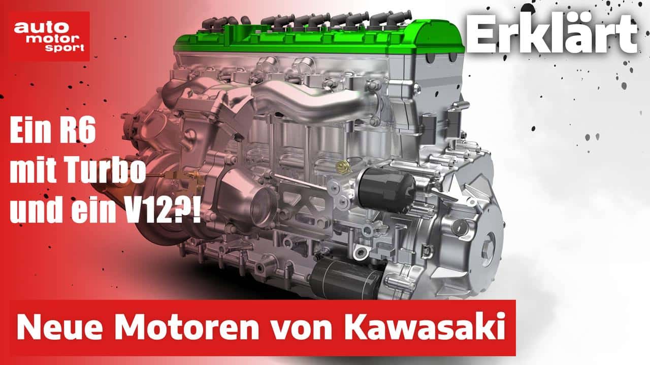 Kawasaki: Neuer Flugzeugmotor enthüllt