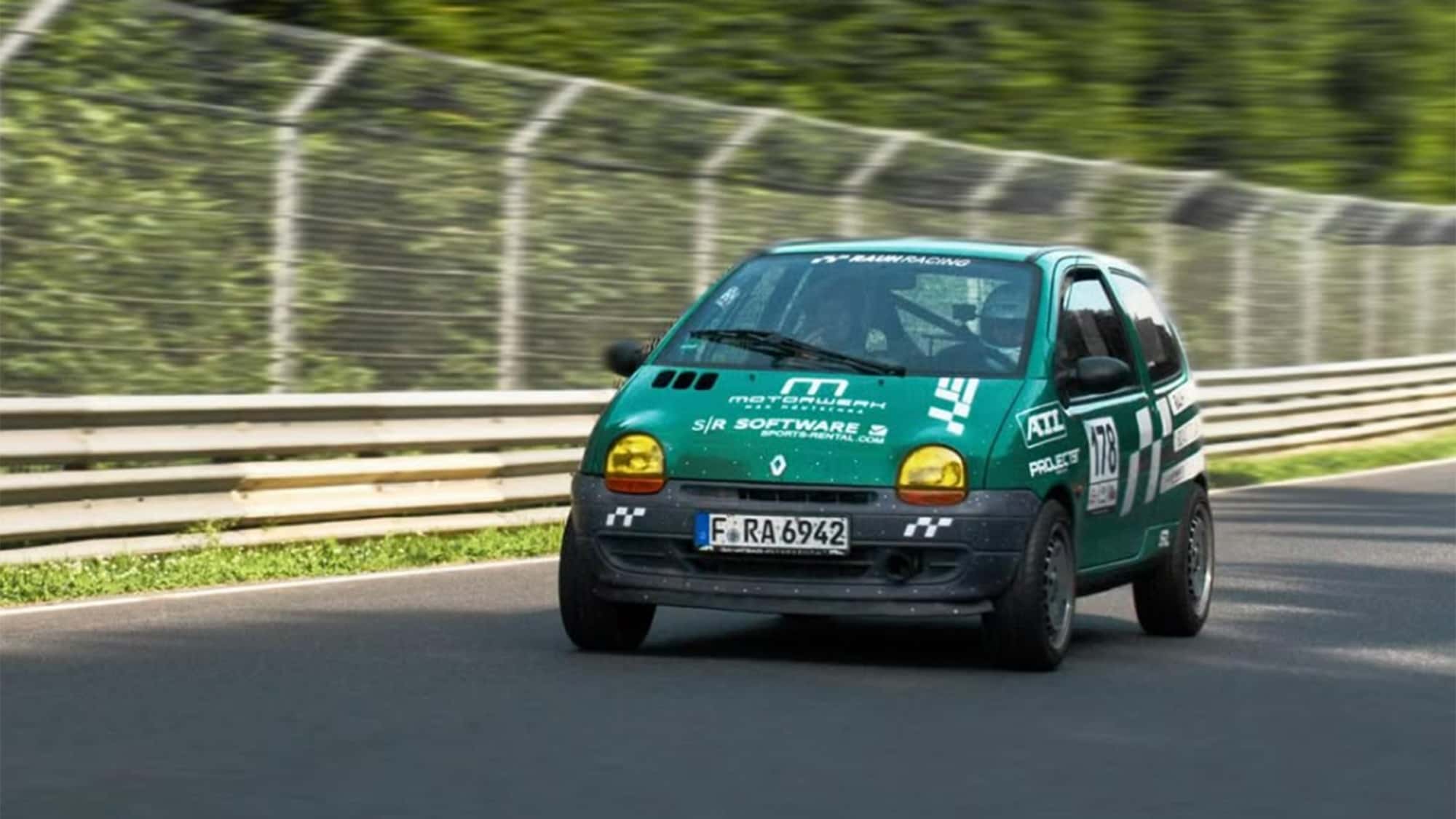 Kein Twingo-Start beim 24h-Rennen: Sind Underdogs wie der Twingo ...