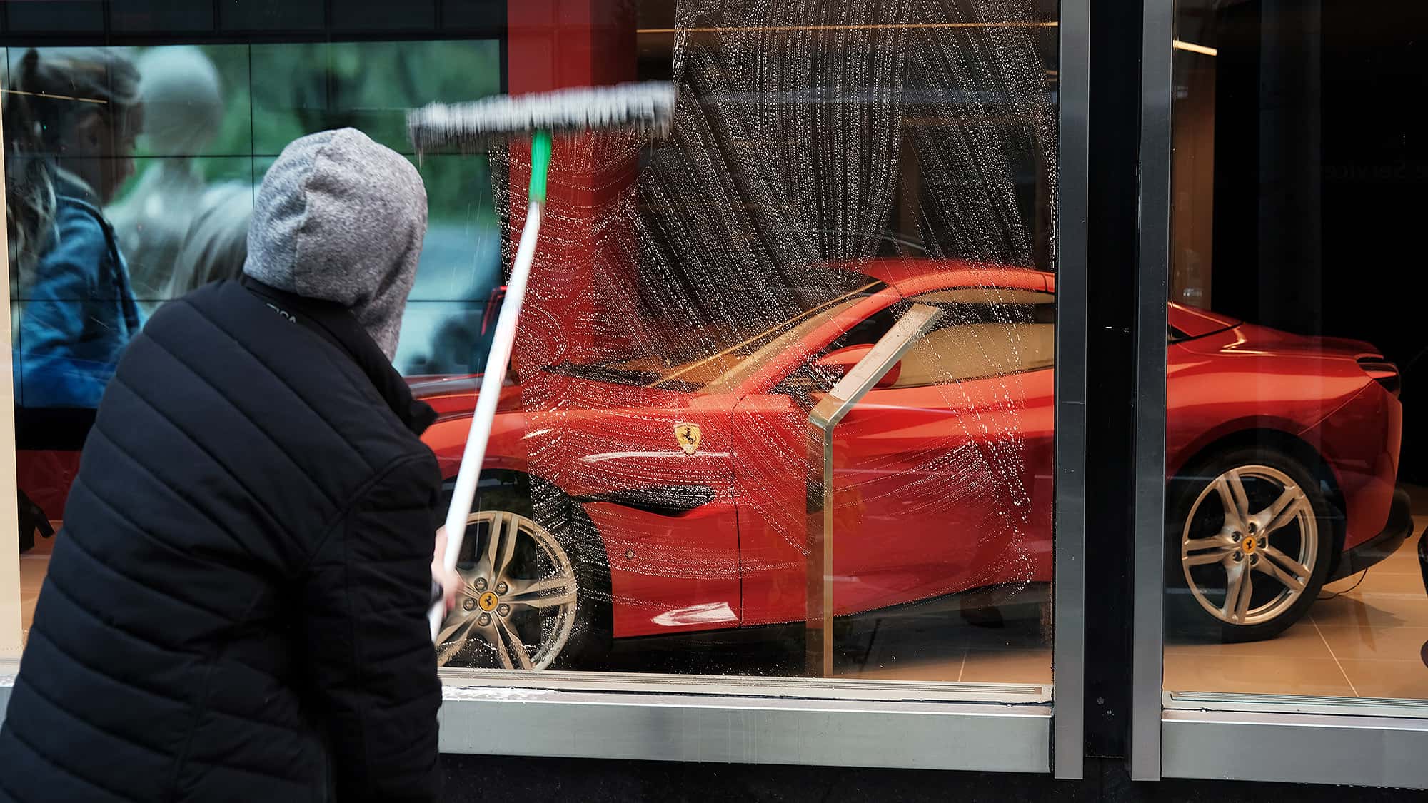 Mertel Italo Cars: Betrug beim offiziellen Ferrari-Händler aus Nürnberg?