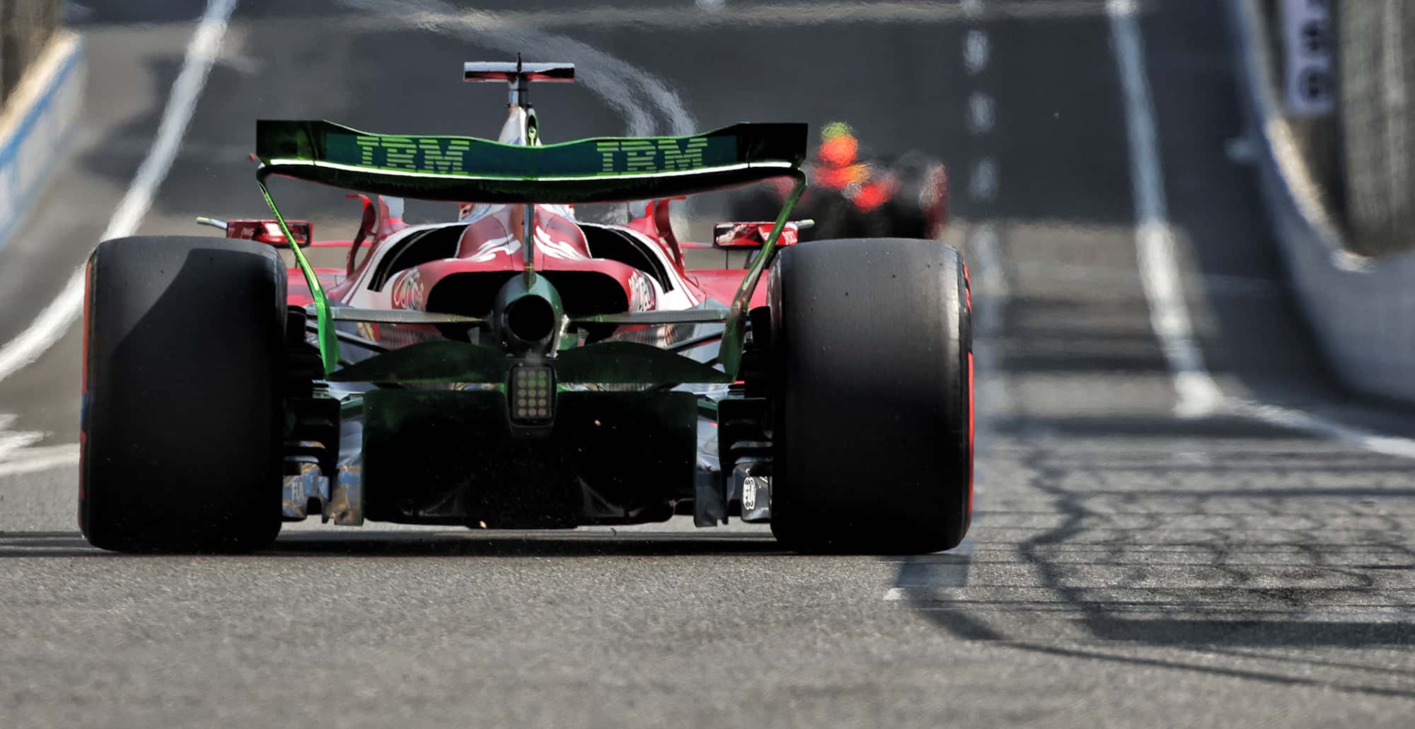 Echte Duelle statt DRS-Show? F1 verändert sich leise