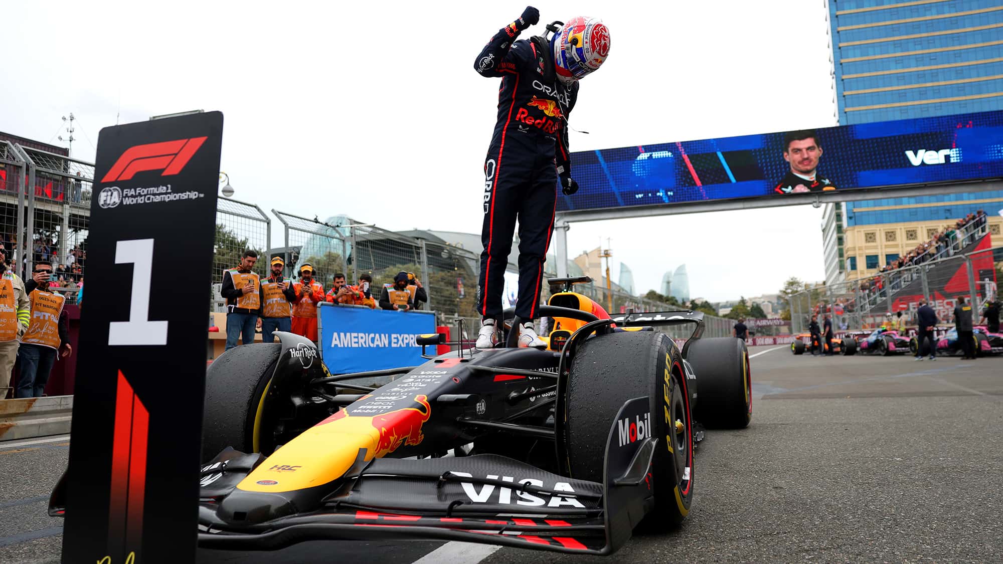 McLaren-Chef warnt vor Red-Bull-Comeback: Ist Verstappen jetzt ein ...