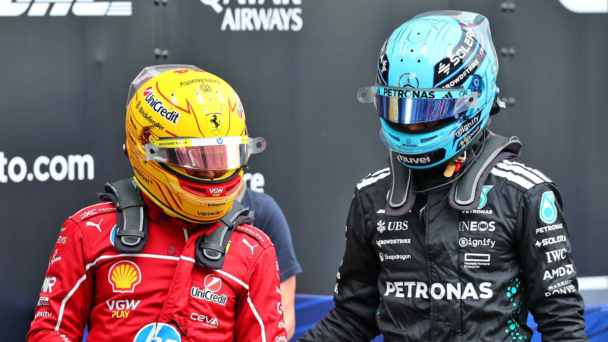 Übersicht Vertragslaufzeiten in der Formel 1: Wie lange laufen die ...