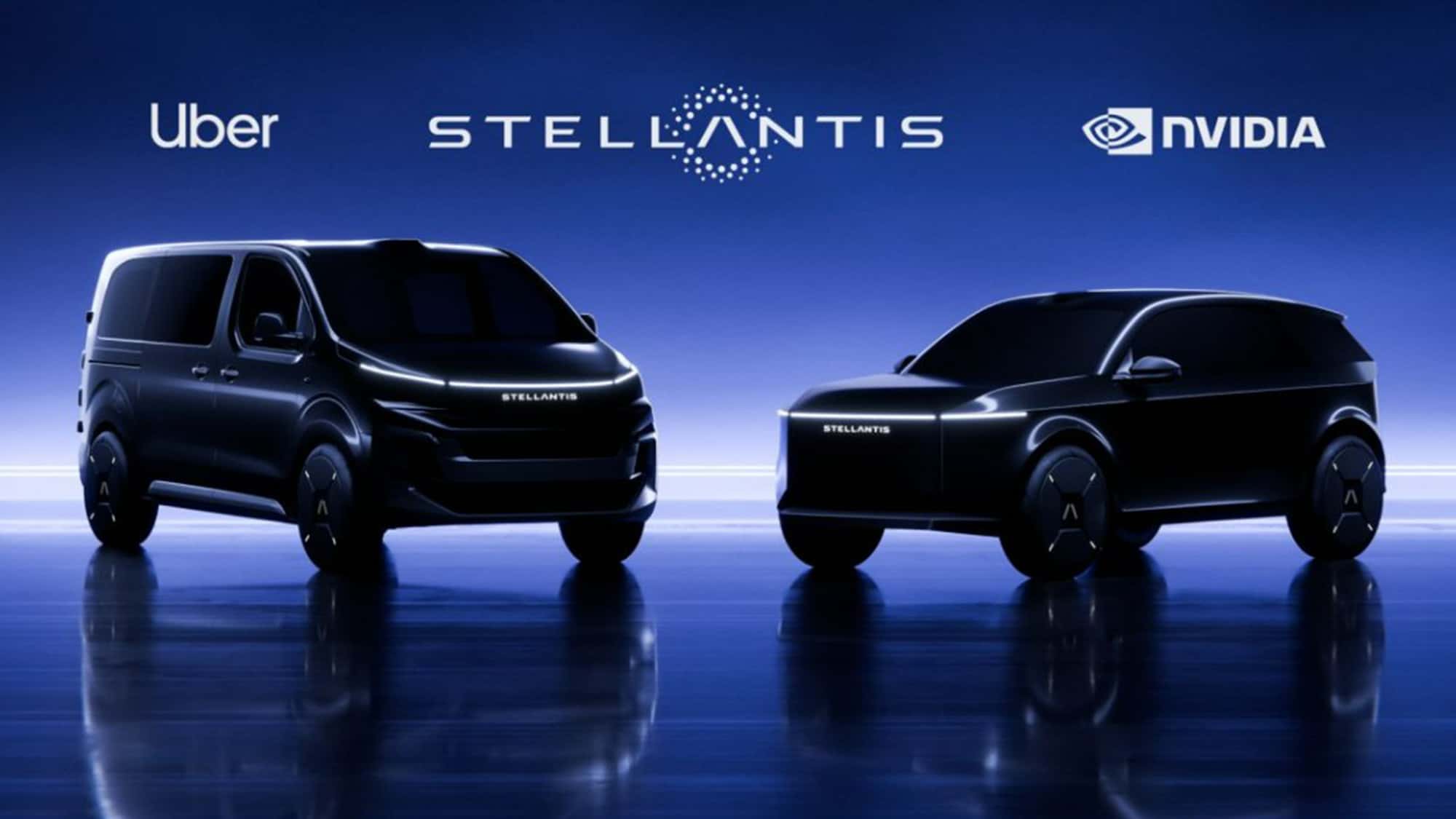 Neue Allianz: Stellantis will autonome Mobilität weltweit voranbringen