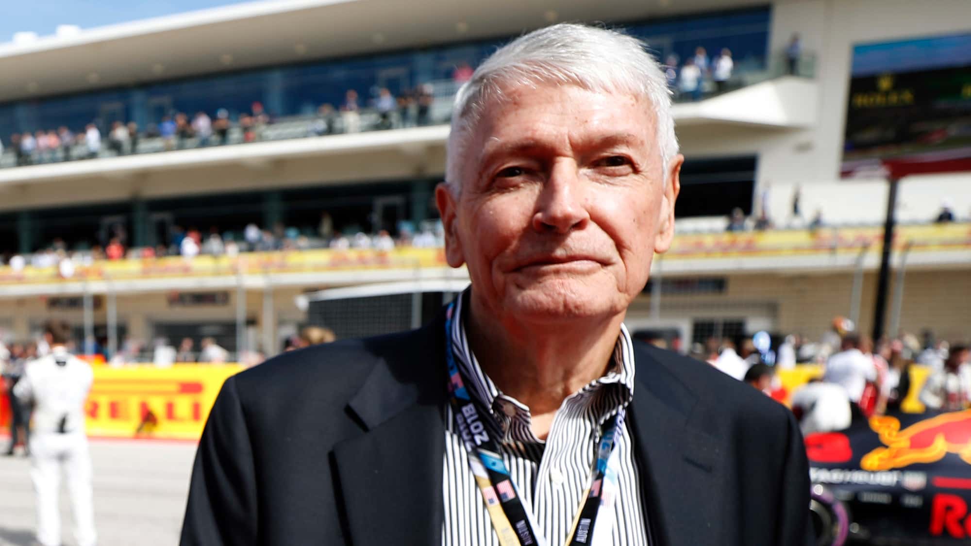 Umbruch beim Formel-1-Eigentümer: Multi-Milliardär John Malone räumt ...