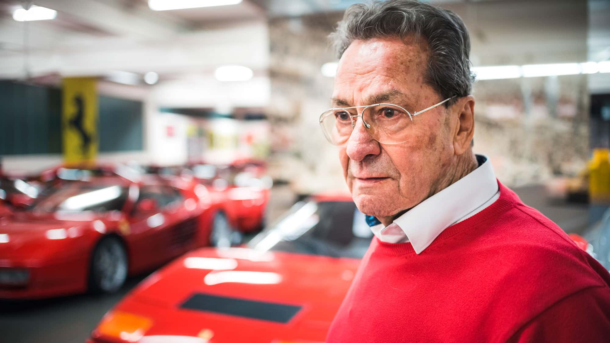 Fritz Neuser verkauft seine Sammlung: Diese Autos kommen unter den Hammer