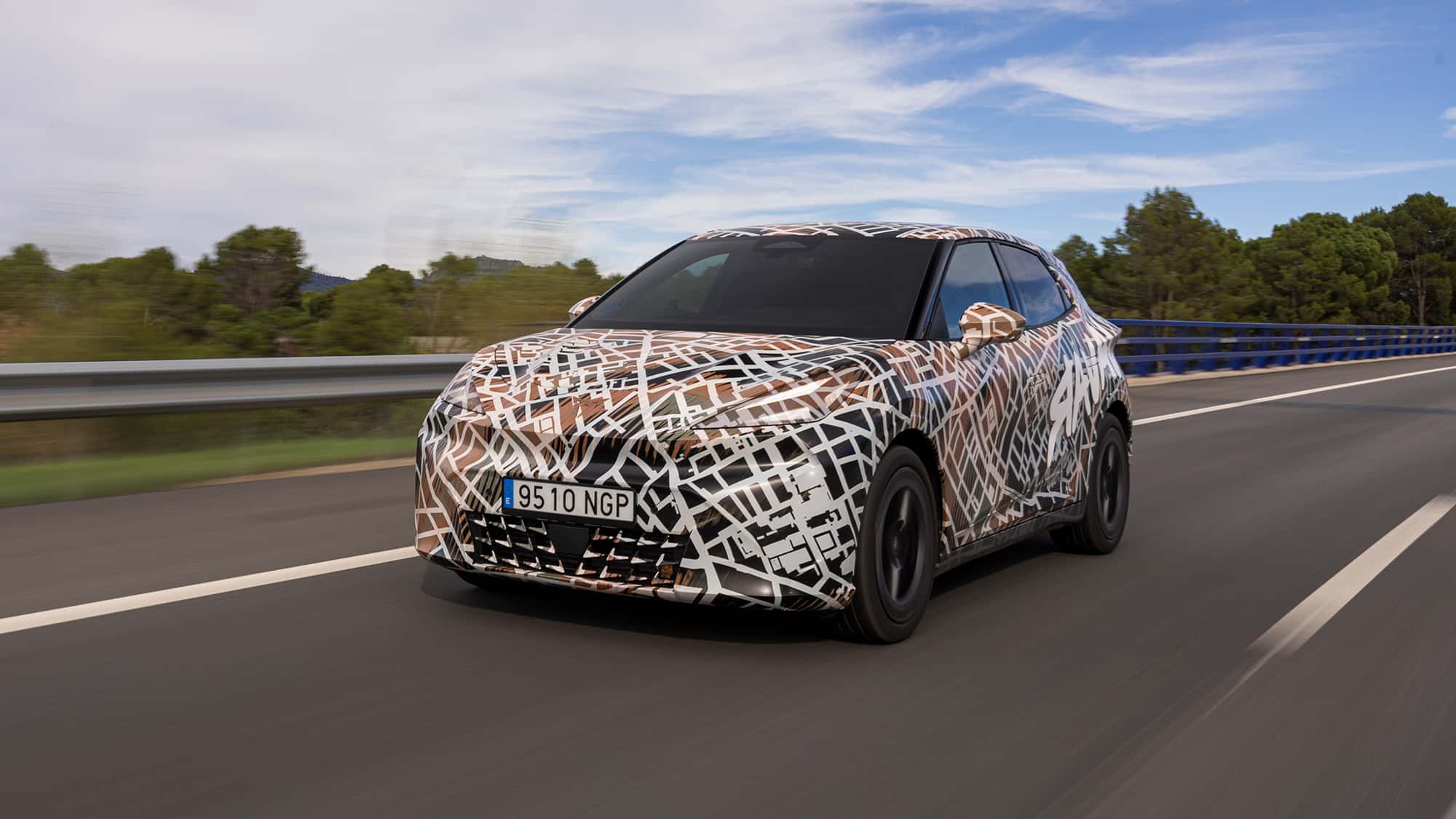 Cupra Raval 2026 (erster Fahrtest)