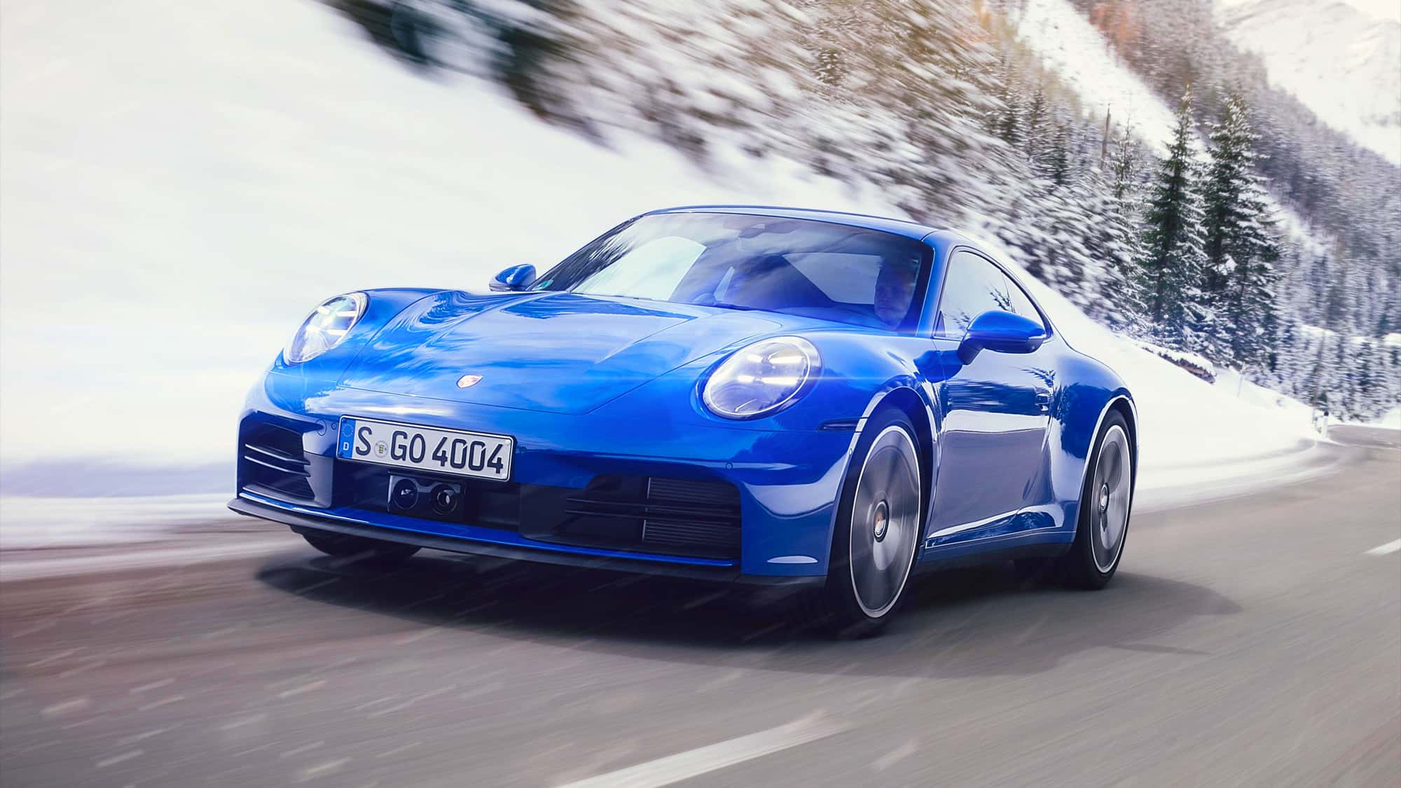 Wunderschone Weihnachtsgeld Porsche 2023 Bilder