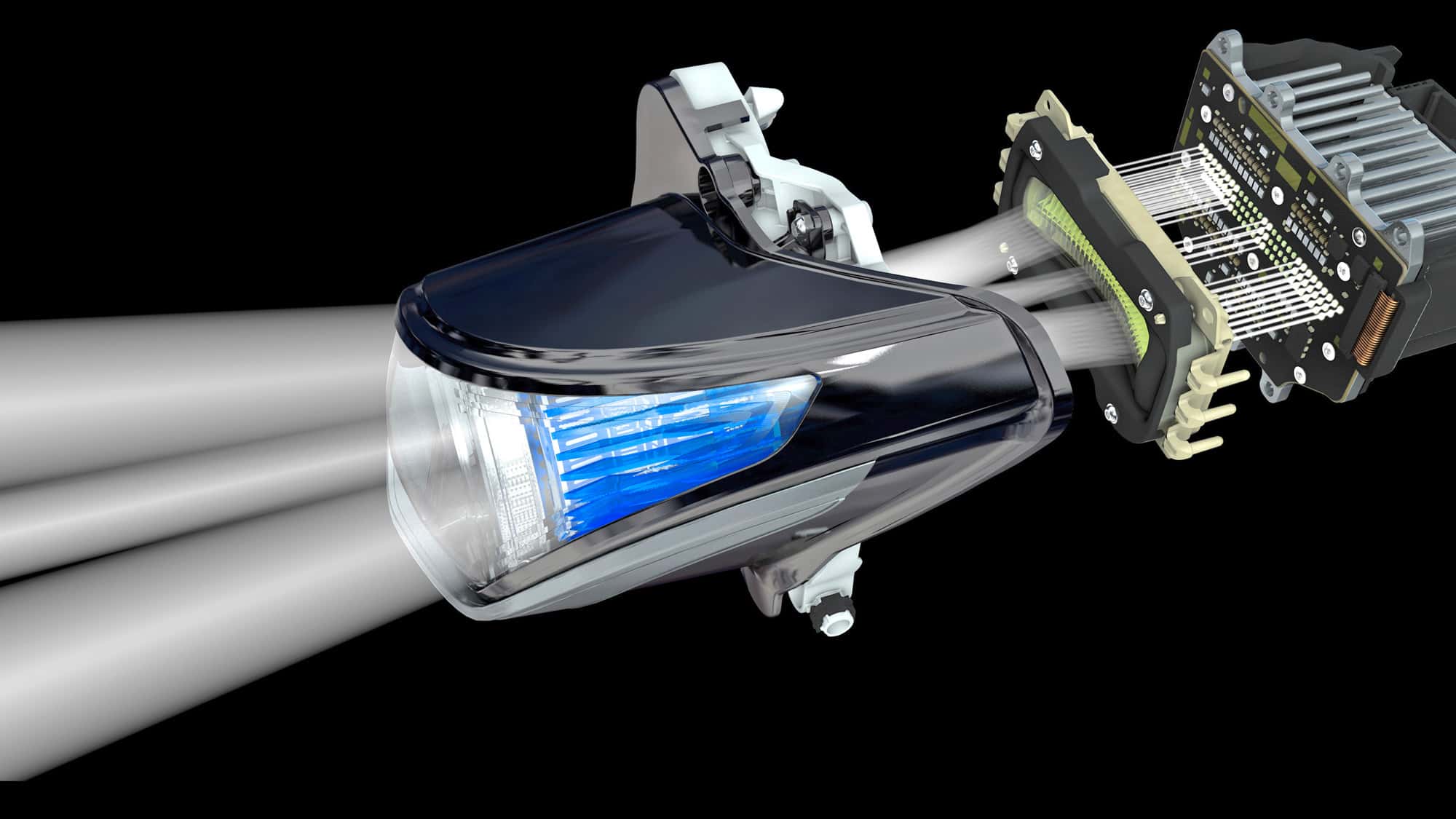 Pkw-Lichttechnik im Detail: Vom Glühfaden zum Laser-Scheinwerfer