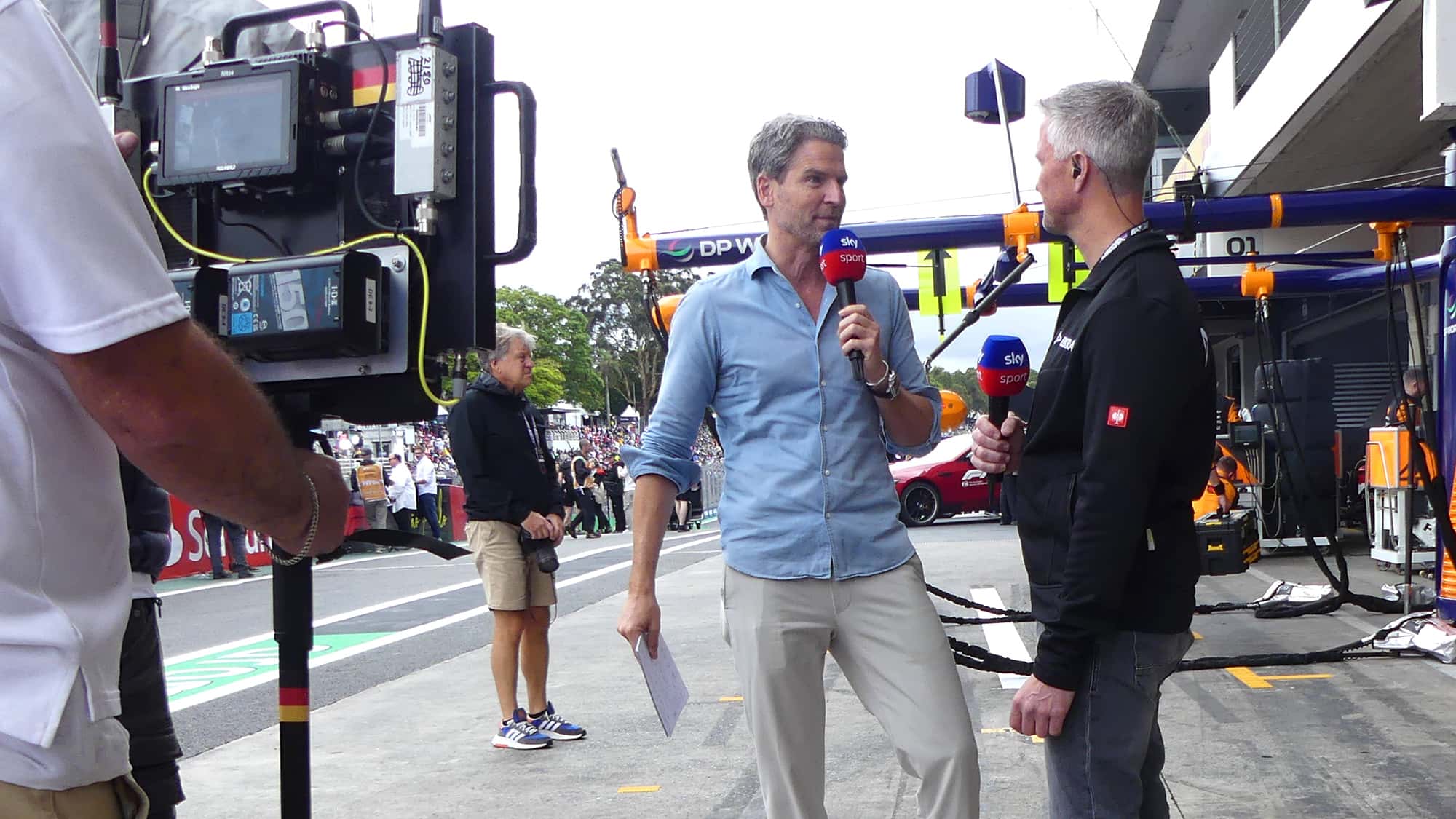 Formel 1 2026 auf Sky, RTL & Co. - Welche TV-Sender übertragen die Rennen?