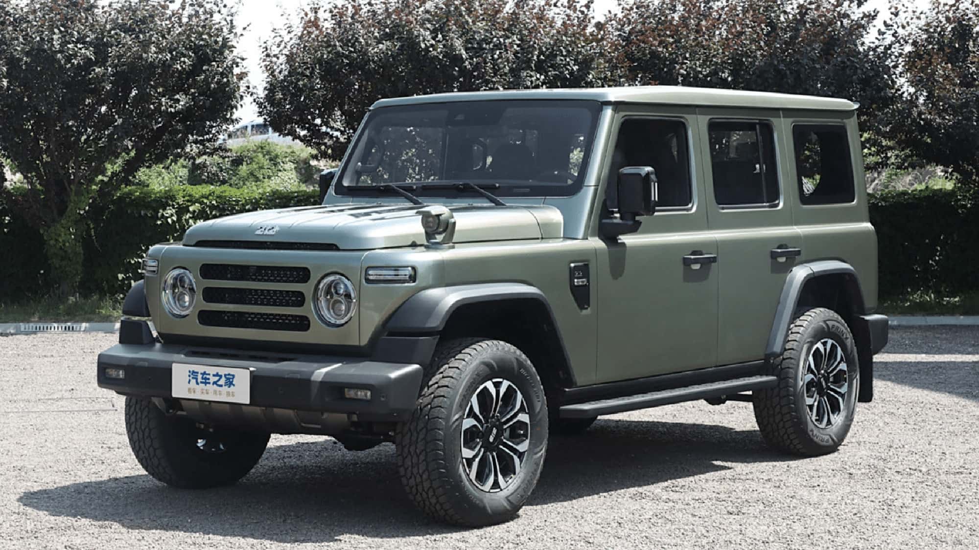 BAW 212 Technische Daten zu allen Motorisierungen