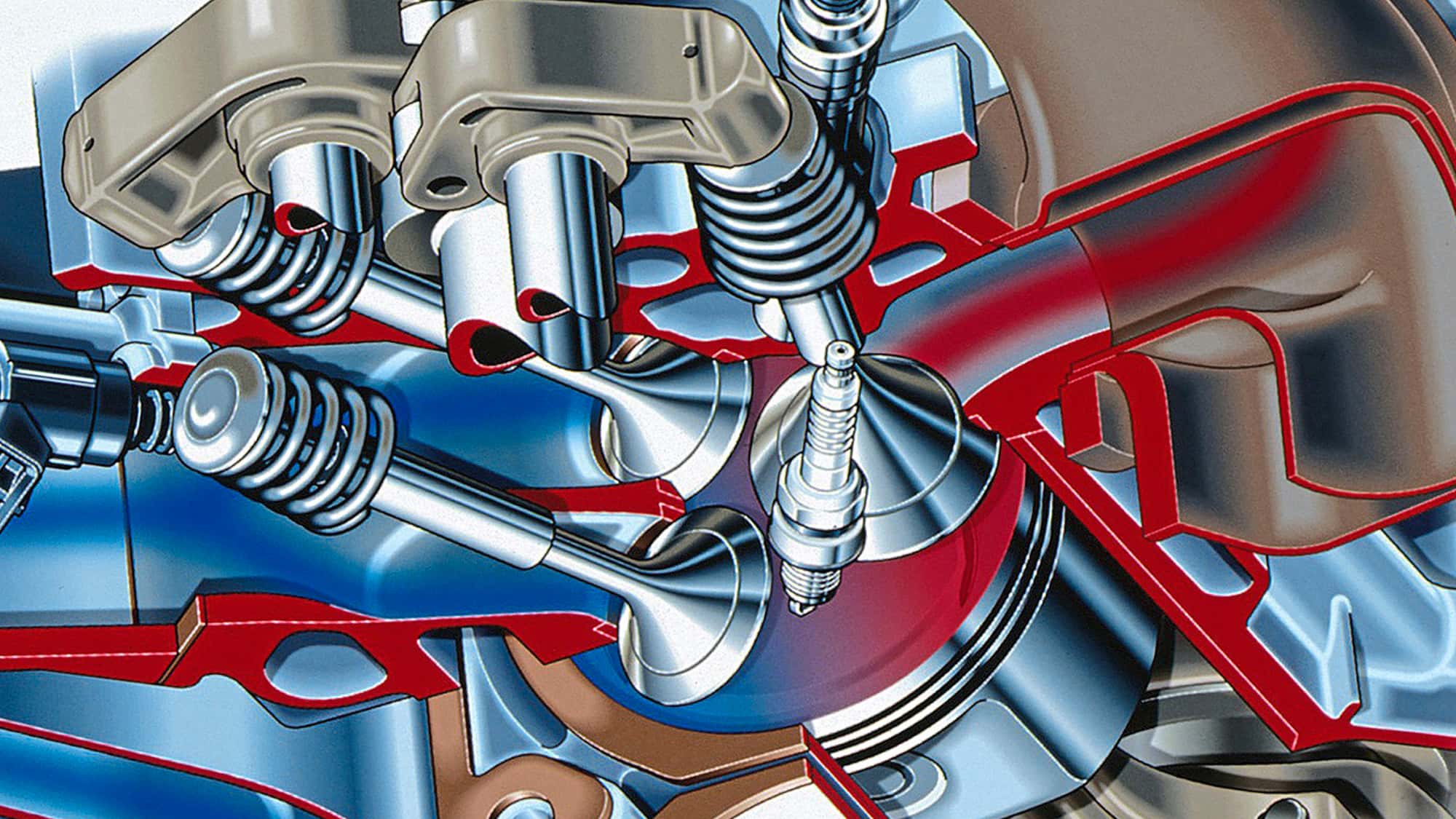 Schne Neuer Motor Braucht Keinen Kraftstoff Fotosnull