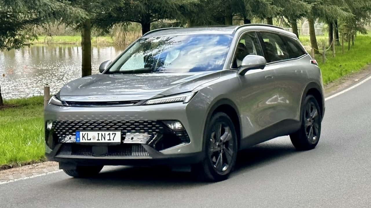 Baic X55 177 Ps Technische Daten