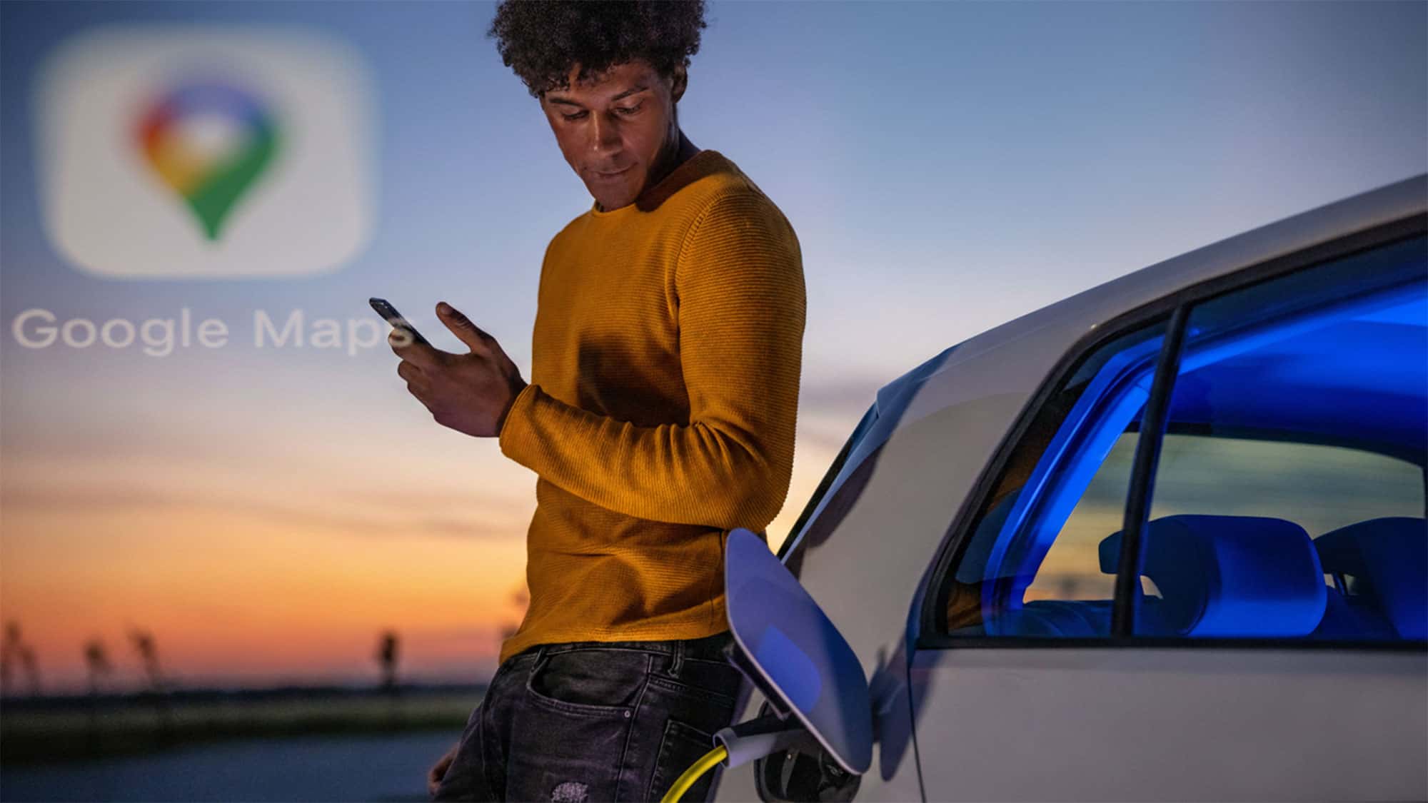 Google Maps: Diese 9 Tricks müssen E-Auto-Fahrer kennen