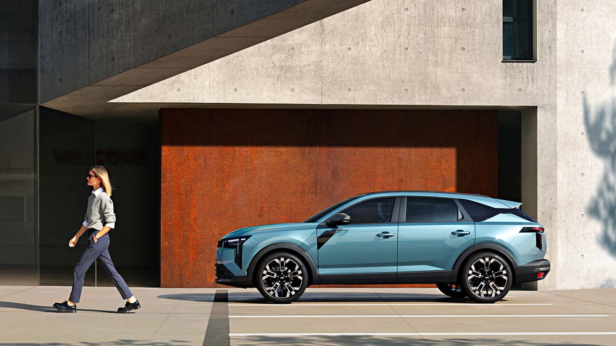 Alle Infos: Der neue Dacia Striker im Detail vorgestellt