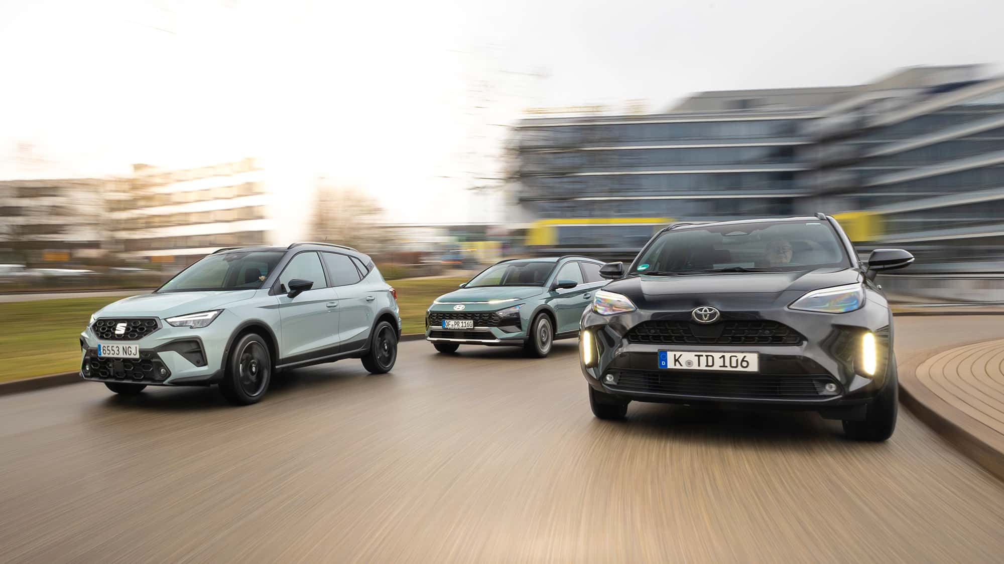 Welcher Mini Suv Ist Der Beste