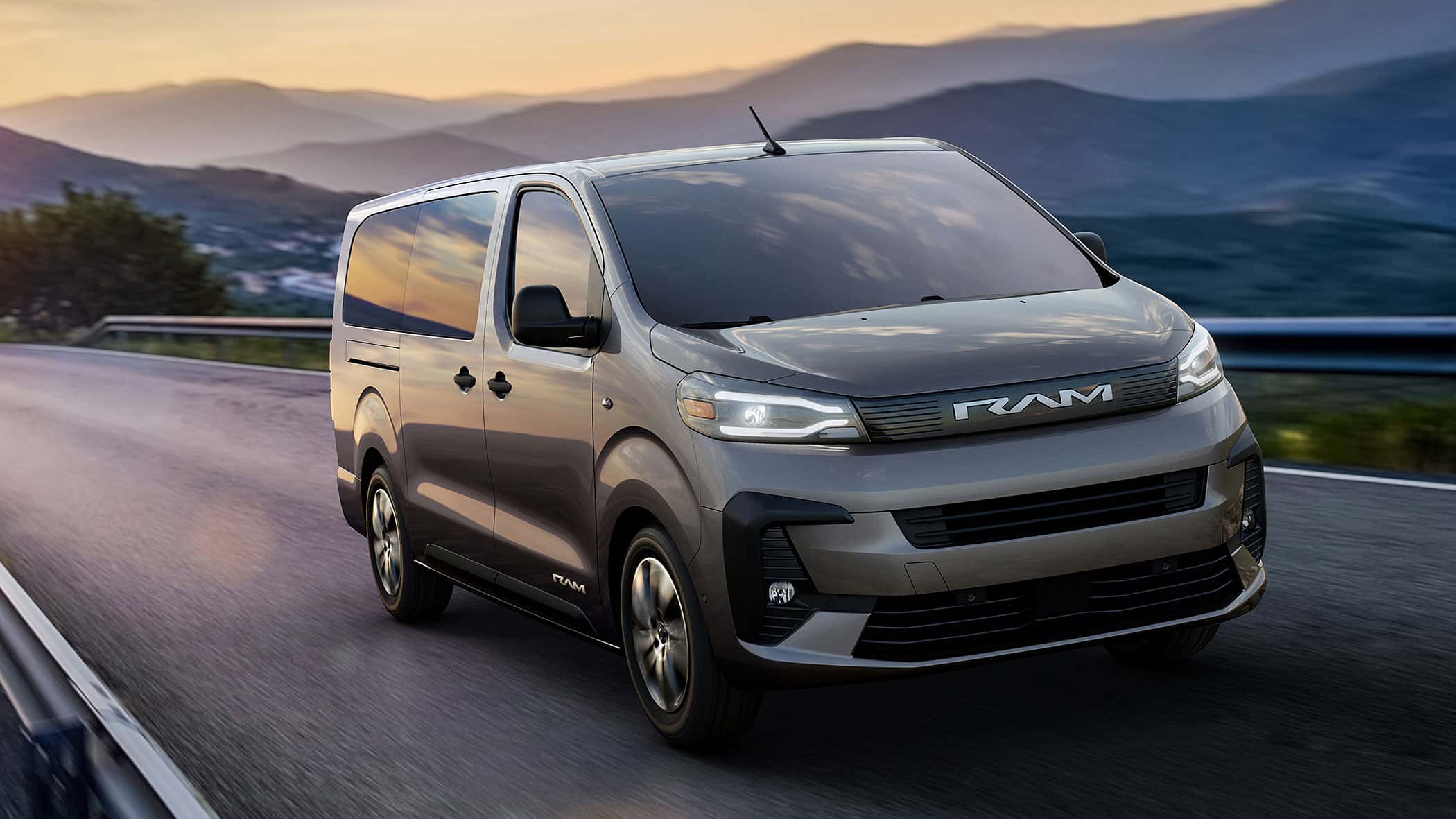 Ram ProMaster City: Opel Vivaro & Co machen US-Karriere