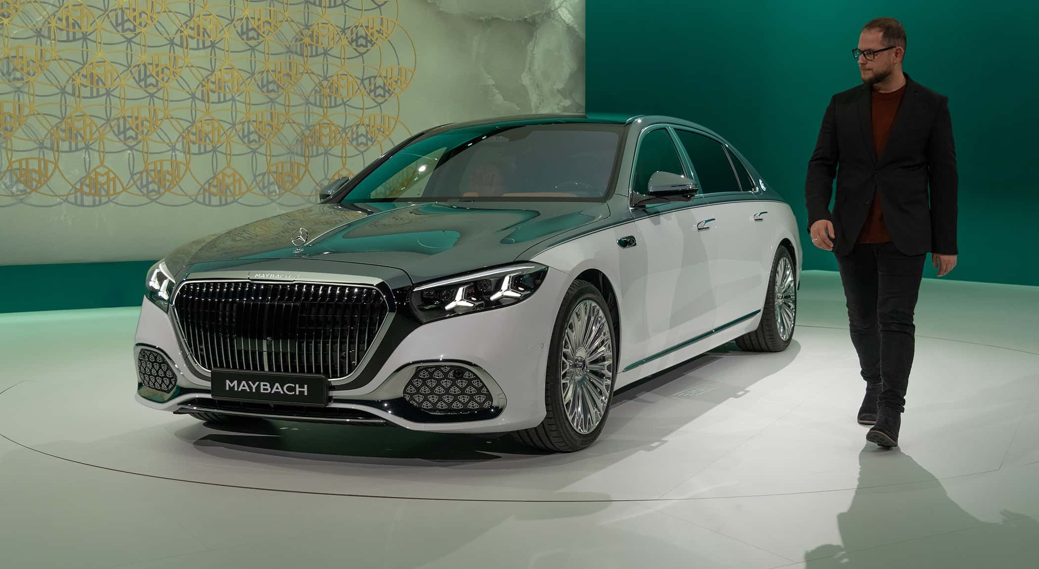 Sonnwie Viele S Klasse Maybach Gibt Es