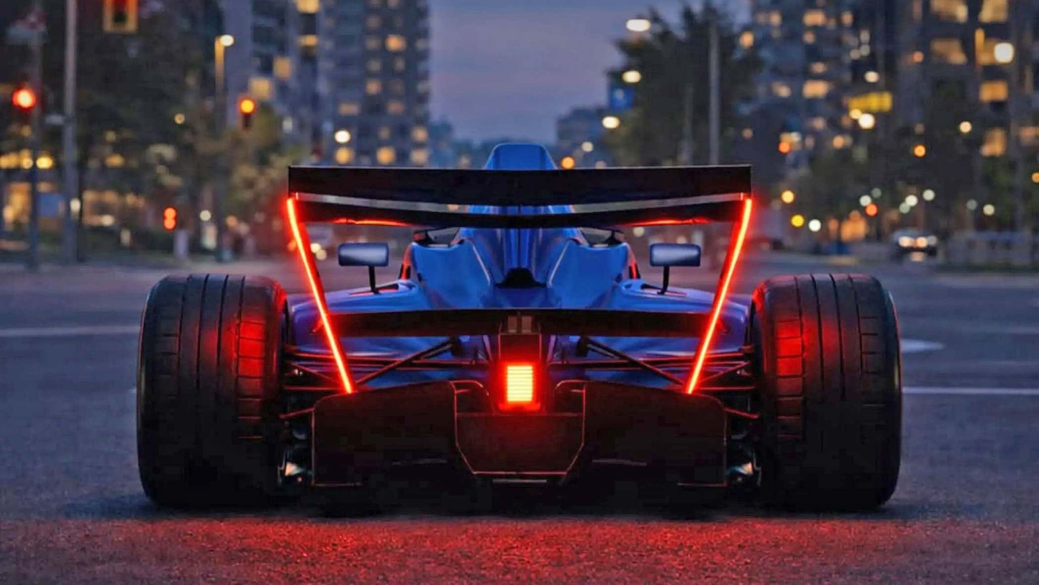 Ryn Motors FP3: Dieser Trick macht den Formel-Renner straßentauglich