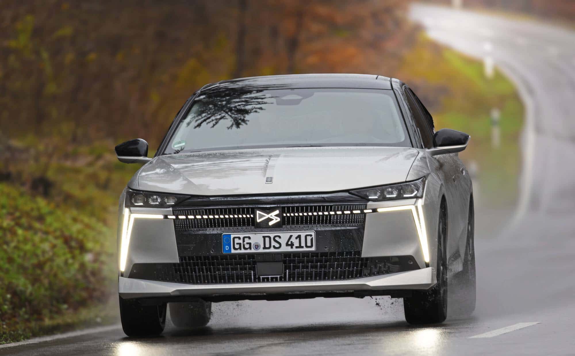 DS N°4 Mildhybrid im Faktencheck: Verbrauch, Komfort, Preis