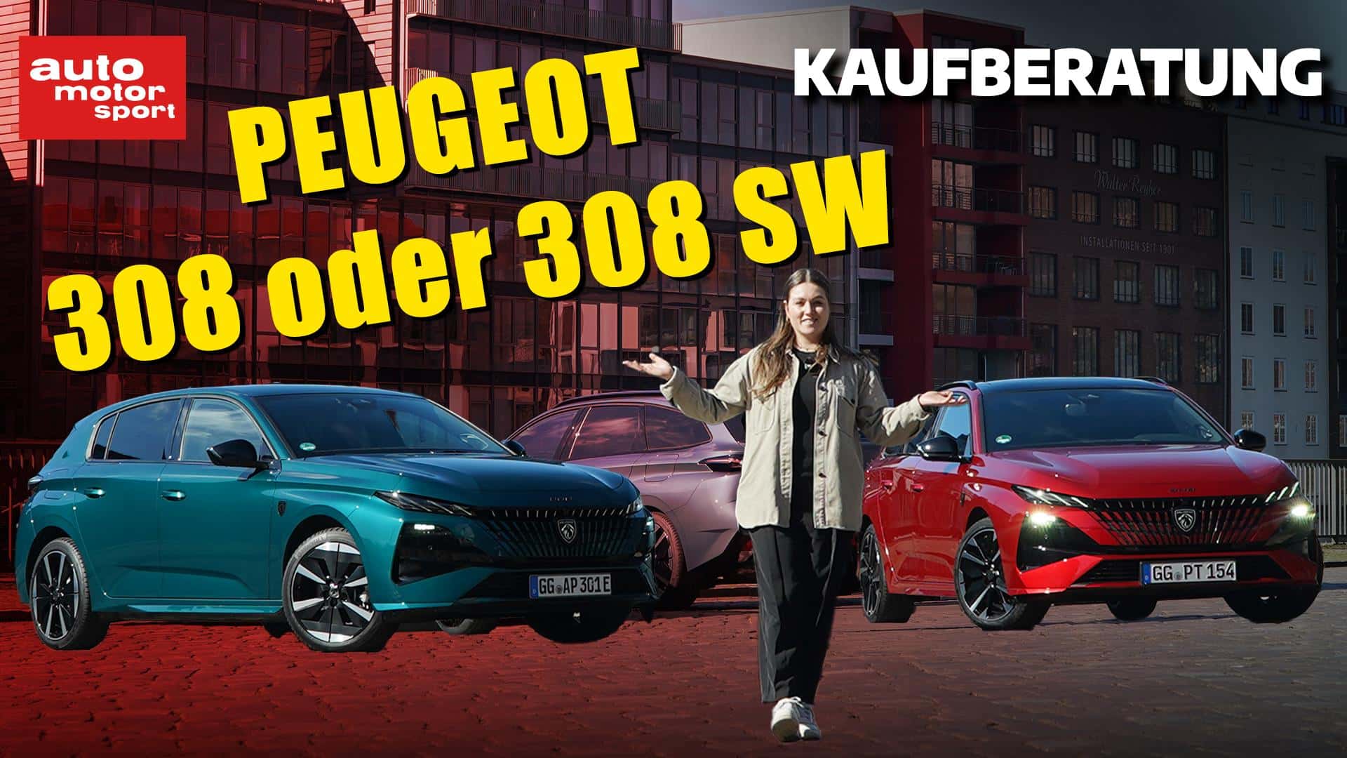 Peugeot 308 Kaufberatung : Das kann der kompakte Franzose