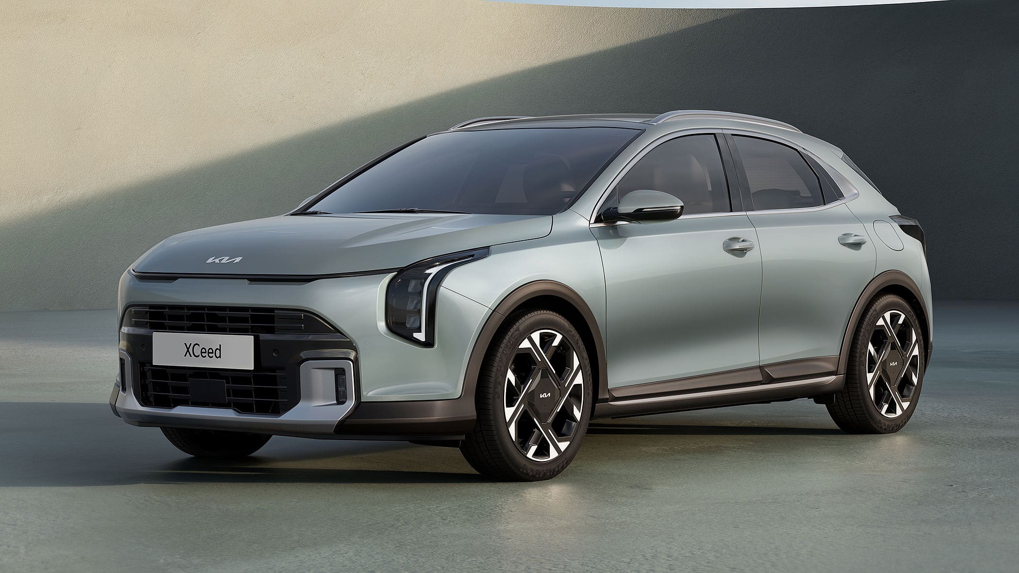 Kia XCeed Facelift 2026: Der ganz Alte im ganz neuen Look