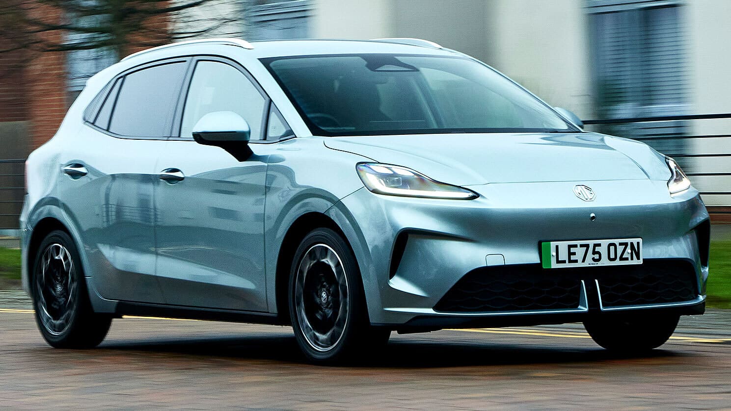 MG 4 EV Urban 1. Generation aktuelle Tests & Fahrberichte
