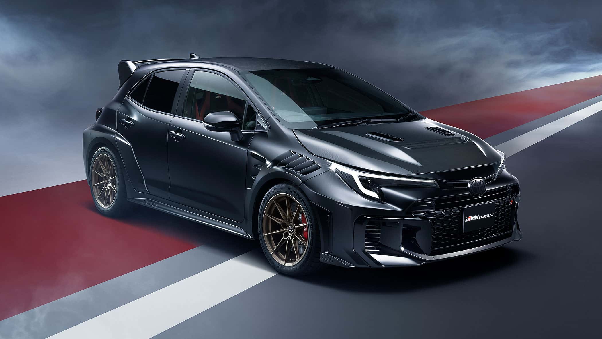 Toyota GRMN Corolla: Der ultimative Nordschleifen-Corolla