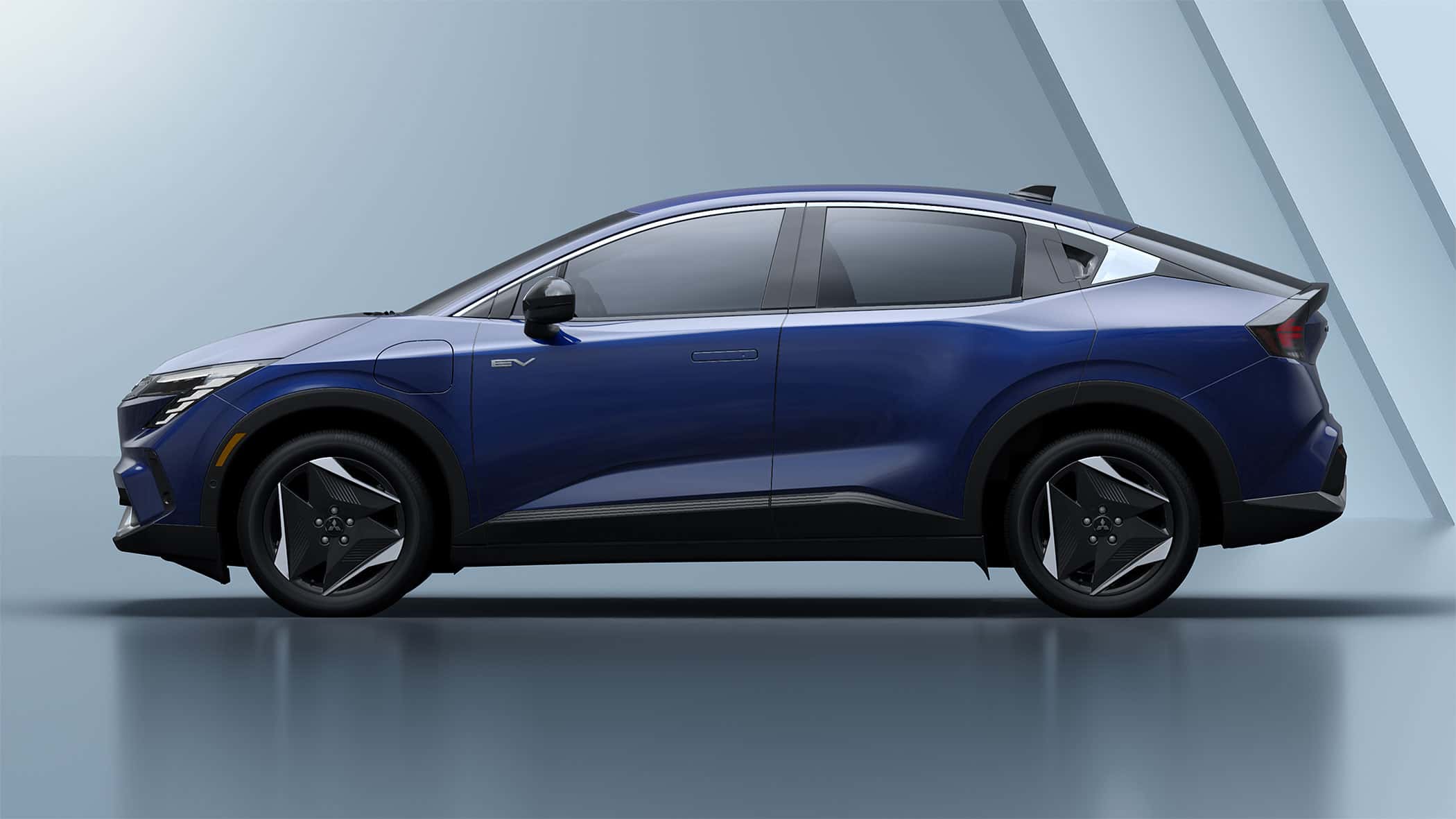 Eclipse Sportback (2027): 604 km Reichweite dank CMF-EV-Plattform