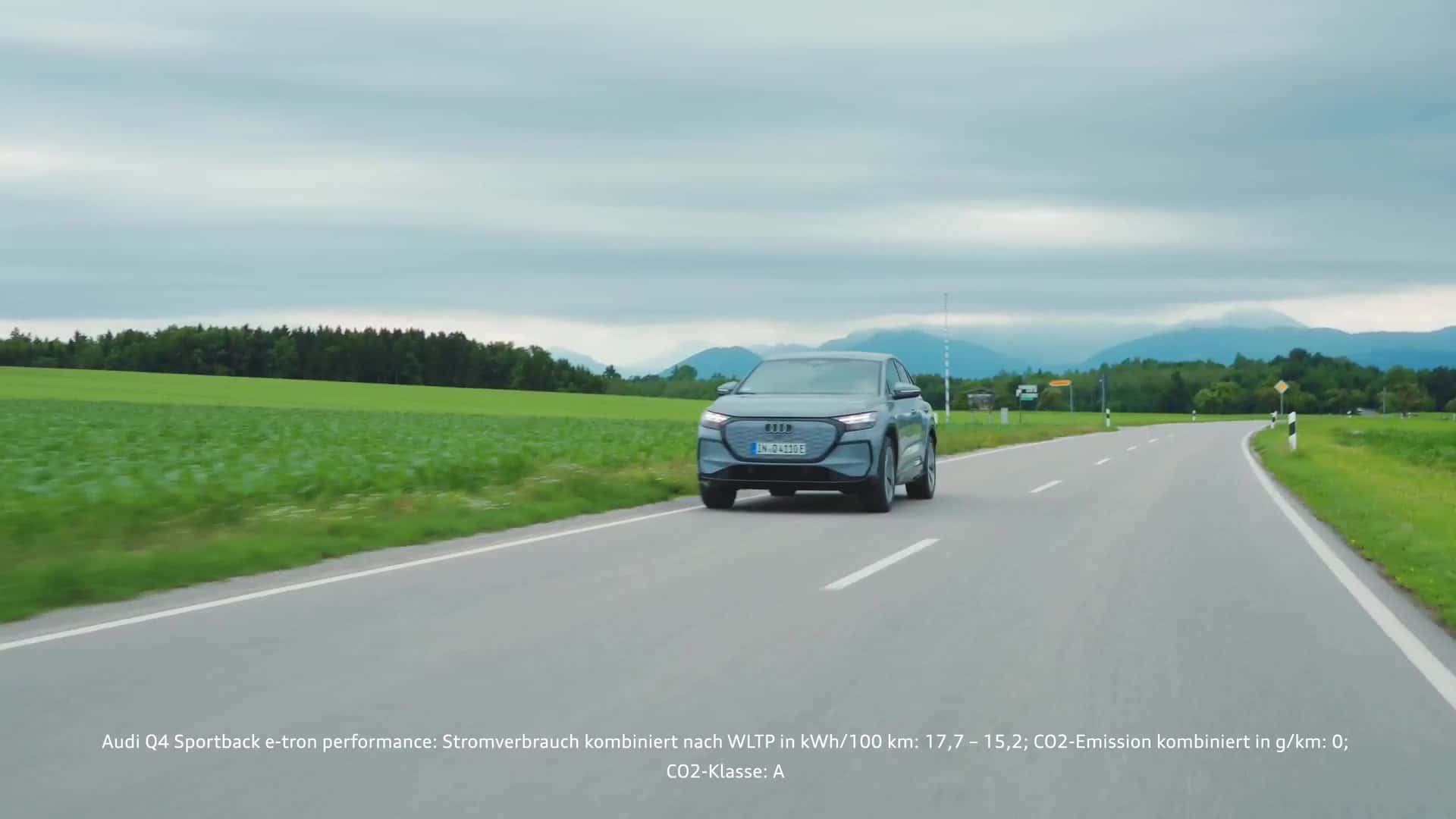 Im Video: Audi Q4 E-Tron Facelift 2026
