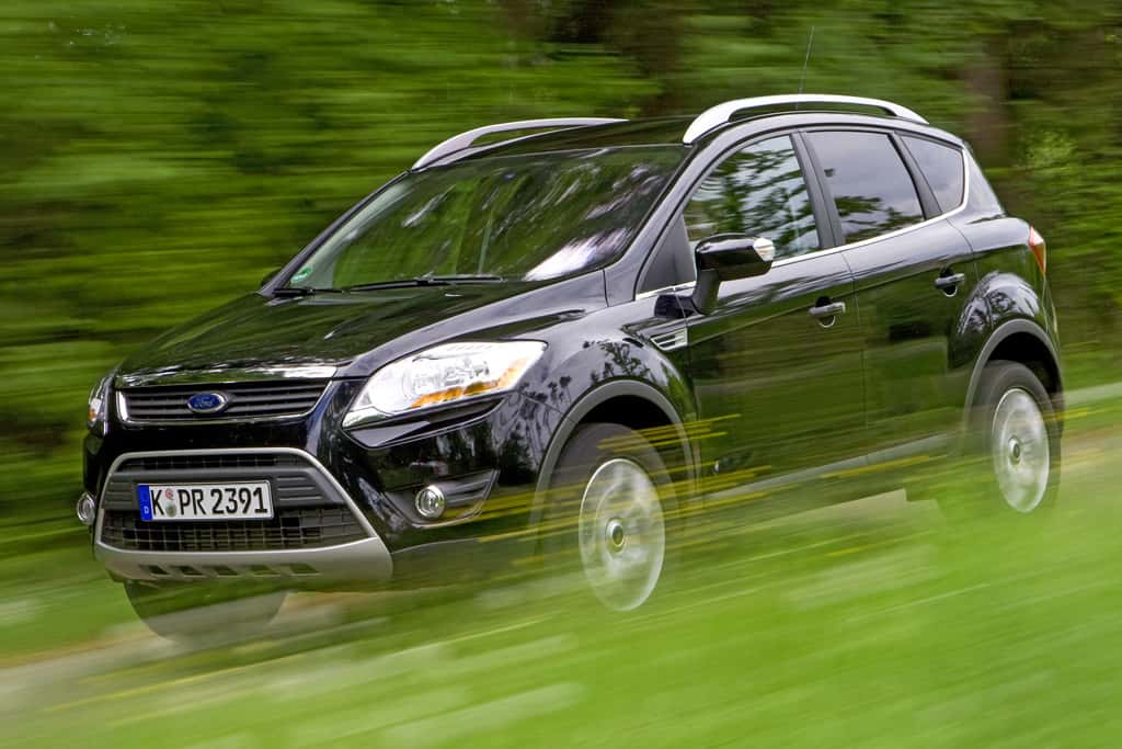 Ford Kuga 1. Generation Alle Modelle, Neuheiten, Tests & Fahrberichte ...