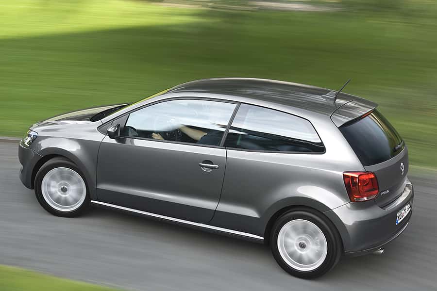 Die Besten Autos 2010: Kleinwagen