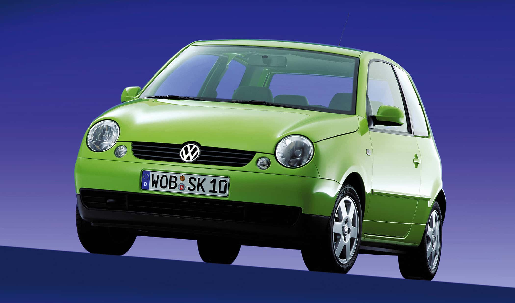 Vw Lupo 1 4 16v