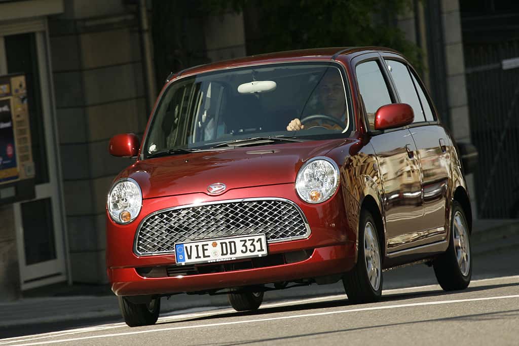 Daihatsu Trevis Alle Generationen, neue Modelle, Tests & Fahrberichte