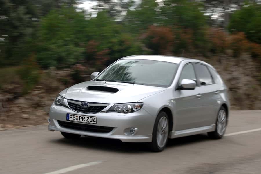 Subaru Impreza 3. Generation Alle Modelle, Neuheiten, Tests ...