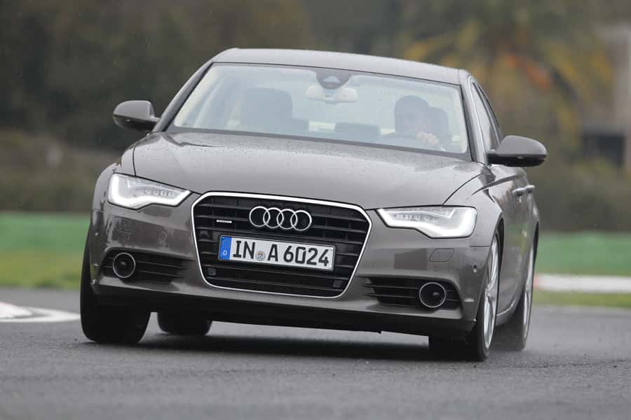 Audi A6 Technische Daten zu allen Motorisierungen