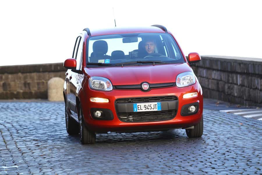 Fiat Panda aktuelle Tests & Fahrberichte
