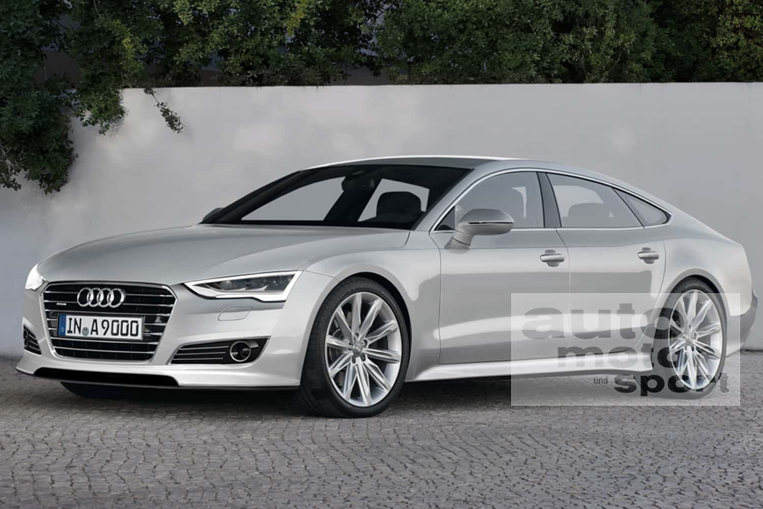 Audi A9 Alle Generationen, neue Modelle, Tests & Fahrberichte