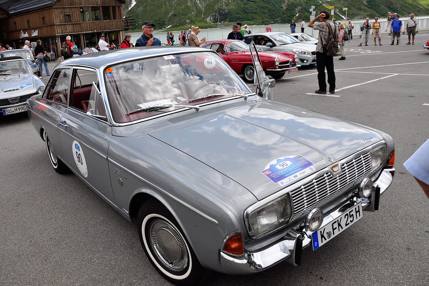 Ford 20 M Alle Generationen, neue Modelle, Tests & Fahrberichte