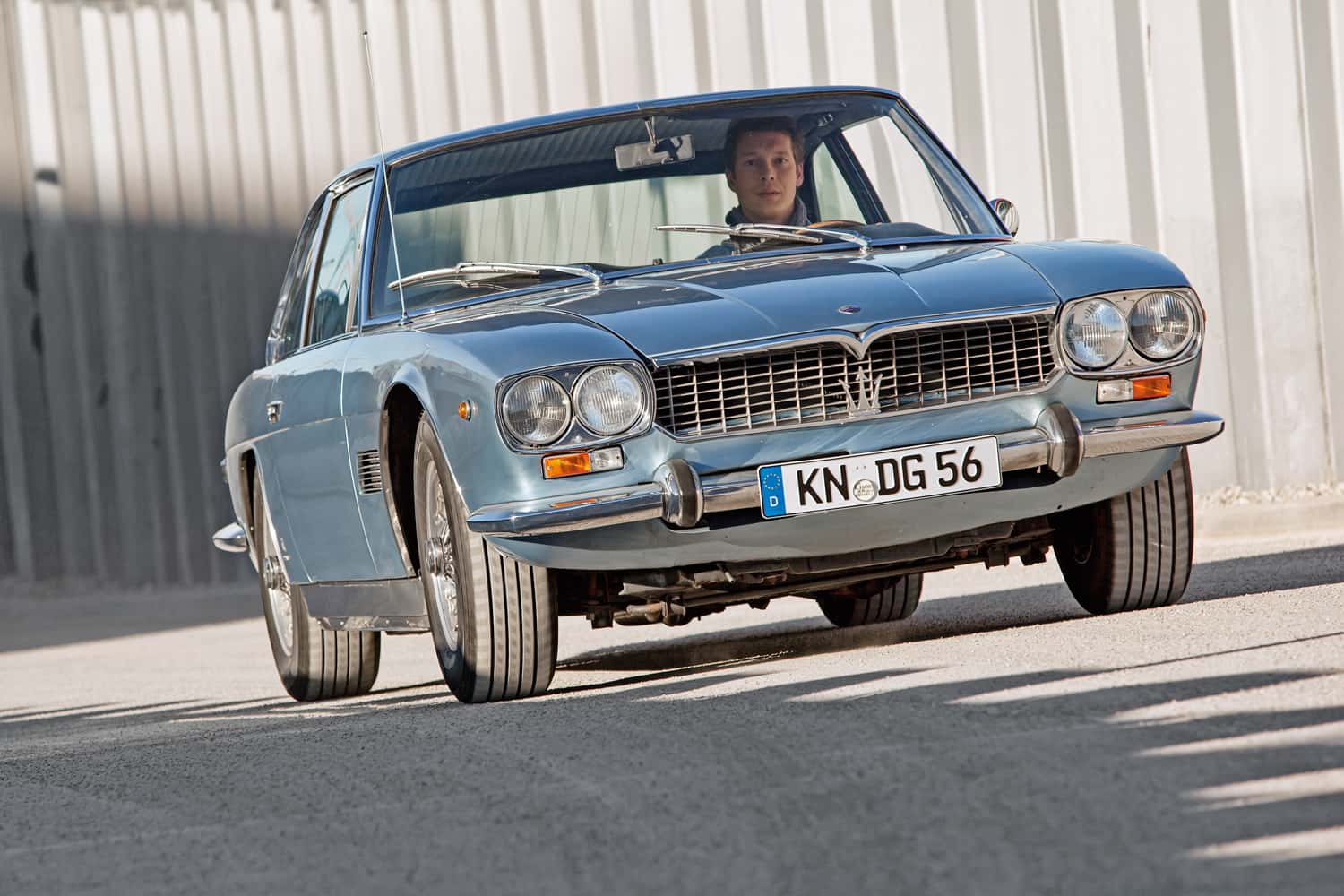 Maserati Mexico Alle Generationen, neue Modelle, Tests & Fahrberichte