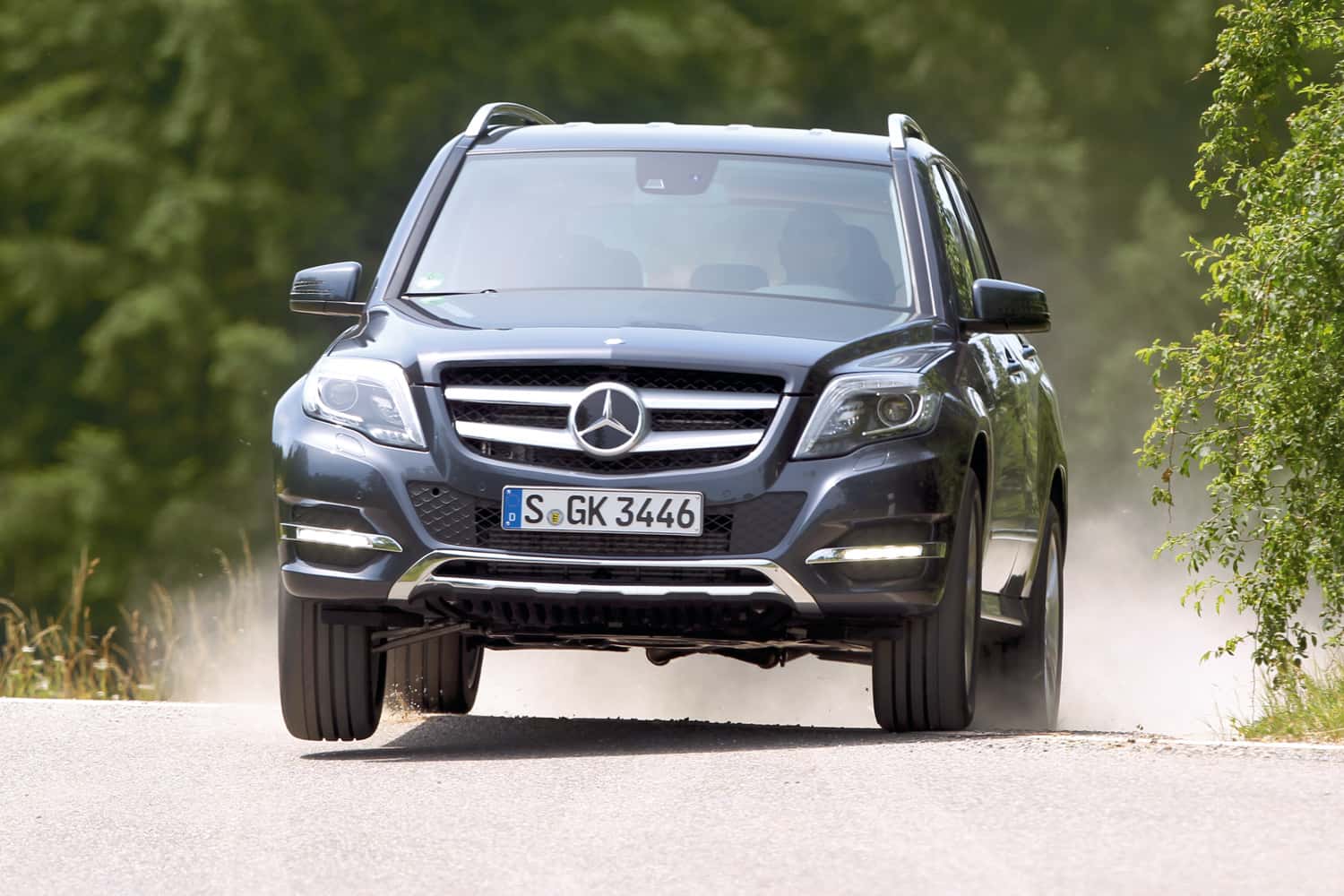 Mercedes GLK Alle Generationen, neue Modelle, Tests & Fahrberichte
