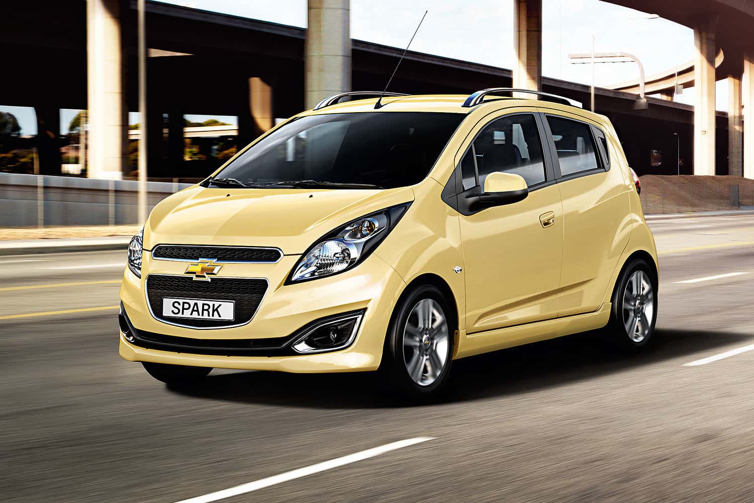 Chevrolet Spark Alle Generationen, neue Modelle, Tests & Fahrberichte