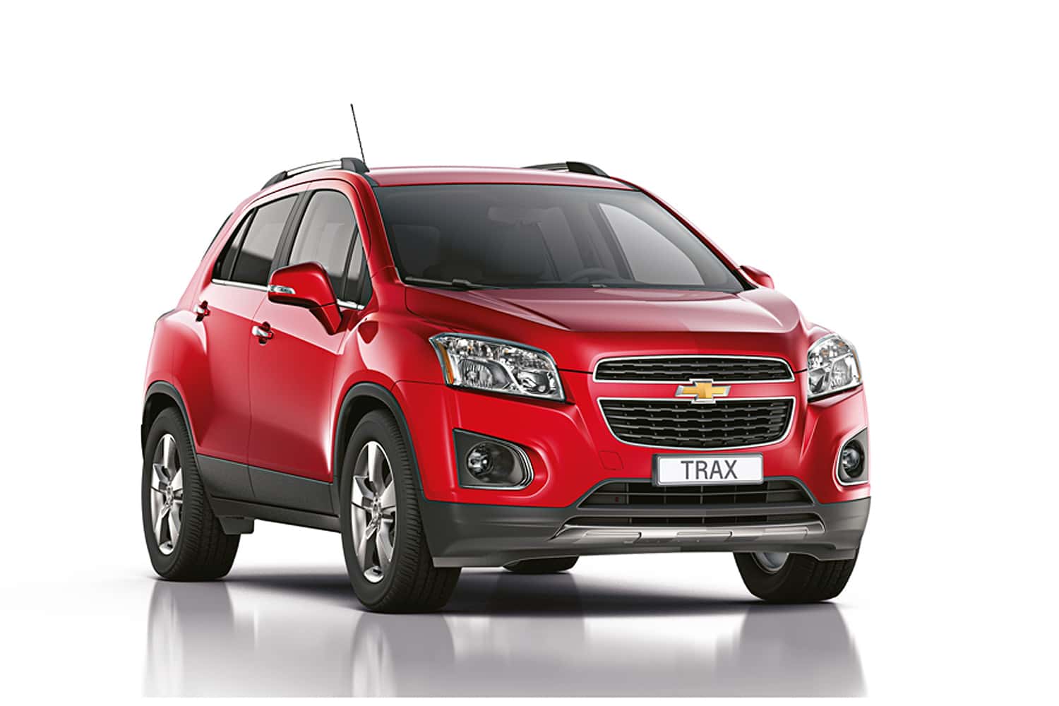 Chevrolet Trax Technische Daten zu allen Motorisierungen