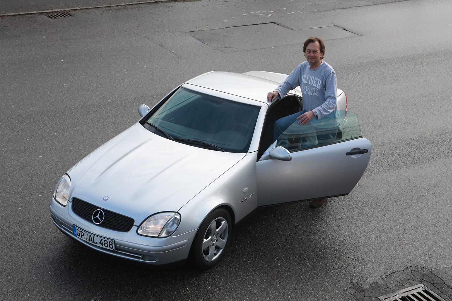 Mercedes SLK R170 Alle Modelle, Neuheiten, Tests & Fahrberichte ...
